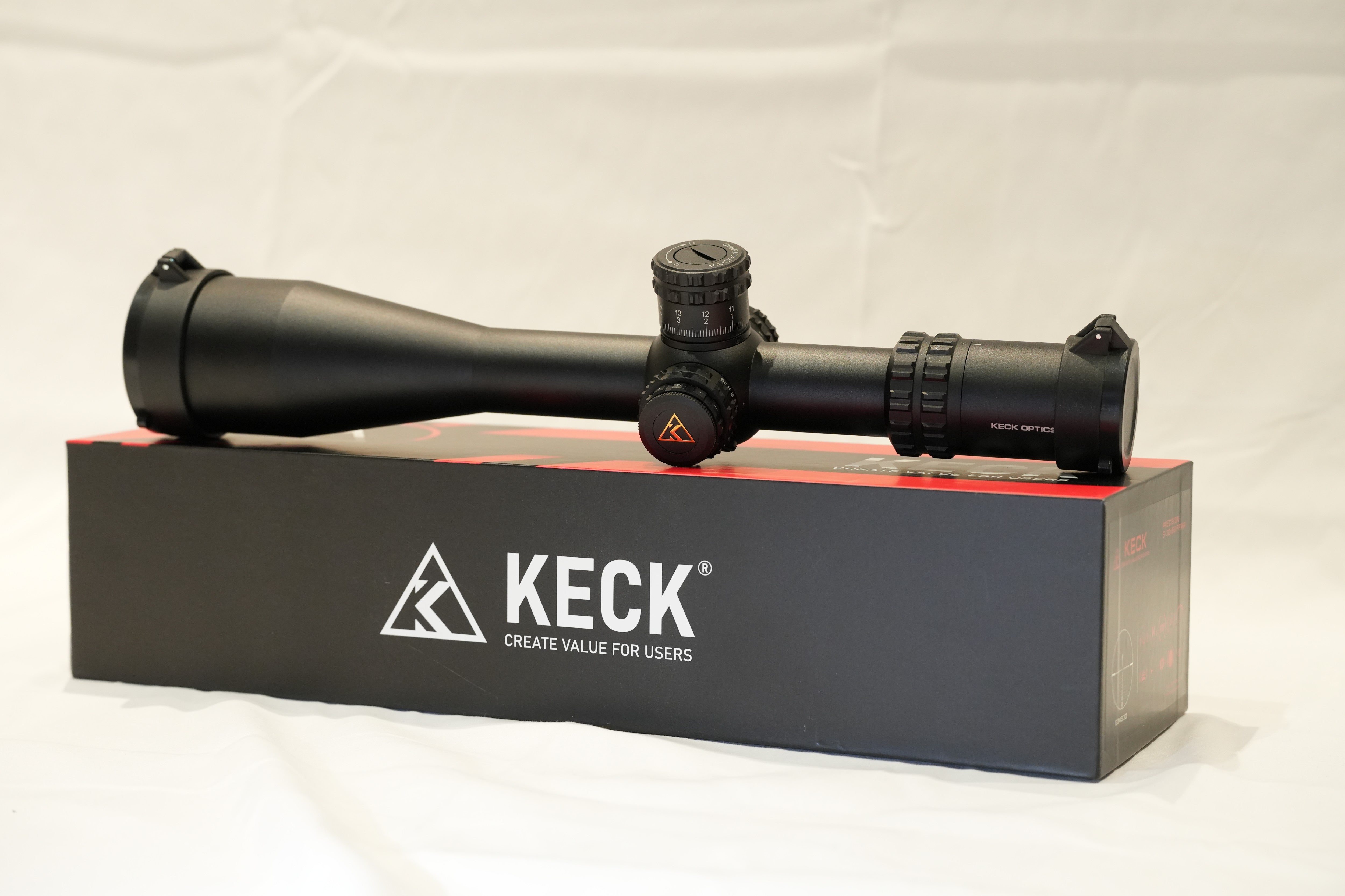 Keck Optics Canada
