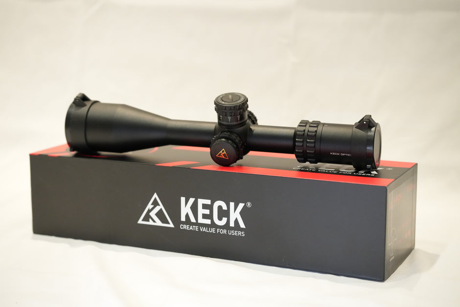 Keck Optics Canada