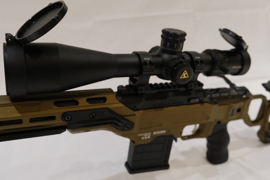 Keck Optics Canada
