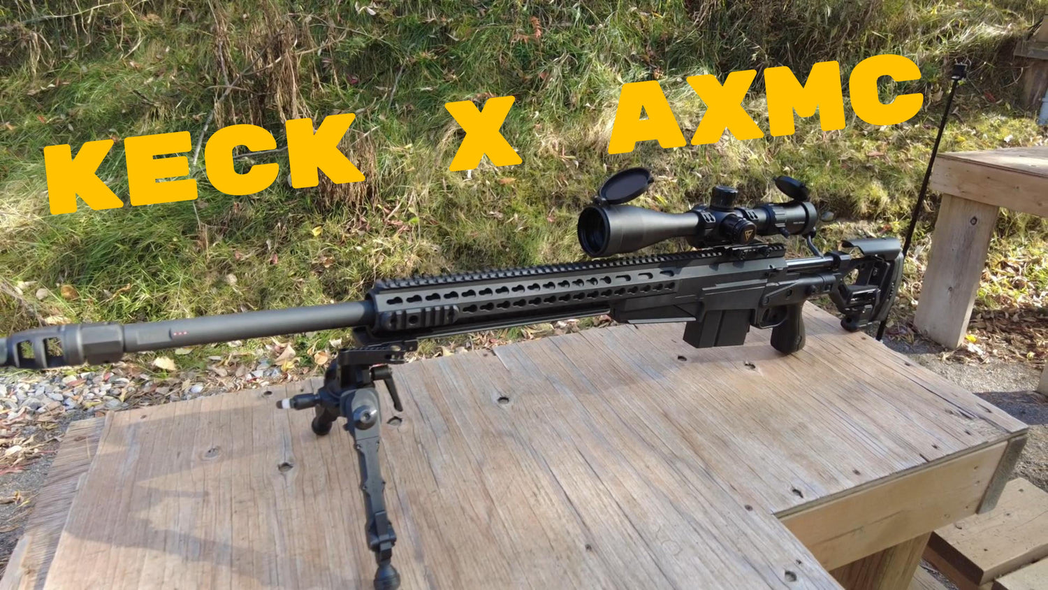 Keck Optics Canada