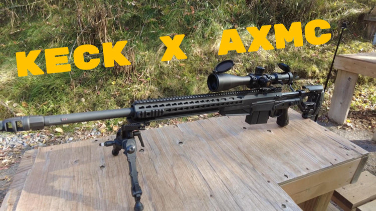 Keck Optics Canada