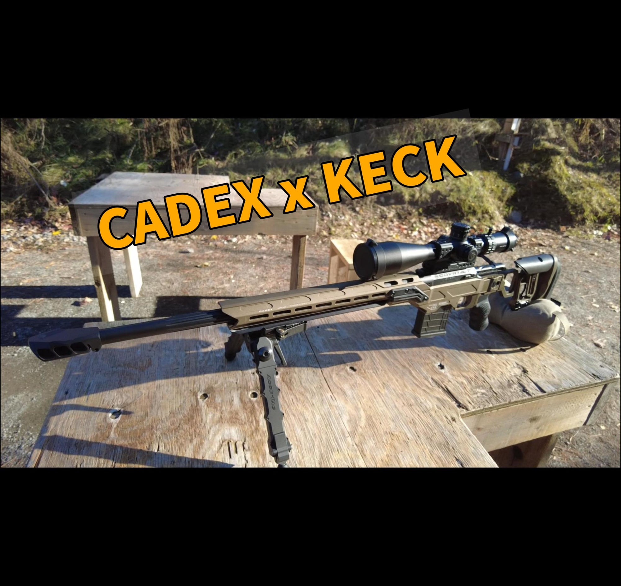 Keck Optics Canada